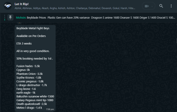 Why You Should Never Buy Fake Beyblades: Busting 5 Common Myths | SpiralForge