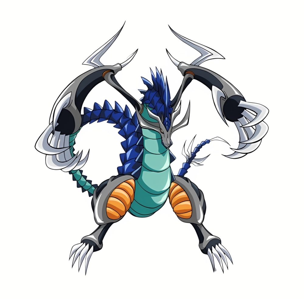 Why Do Dragon-Themed Beyblades Spin Left? Into the Myth & Folklore ...