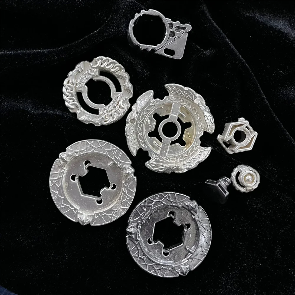 MetalGhost (Hades Kerbecs Limited Edition) | SpiralForge