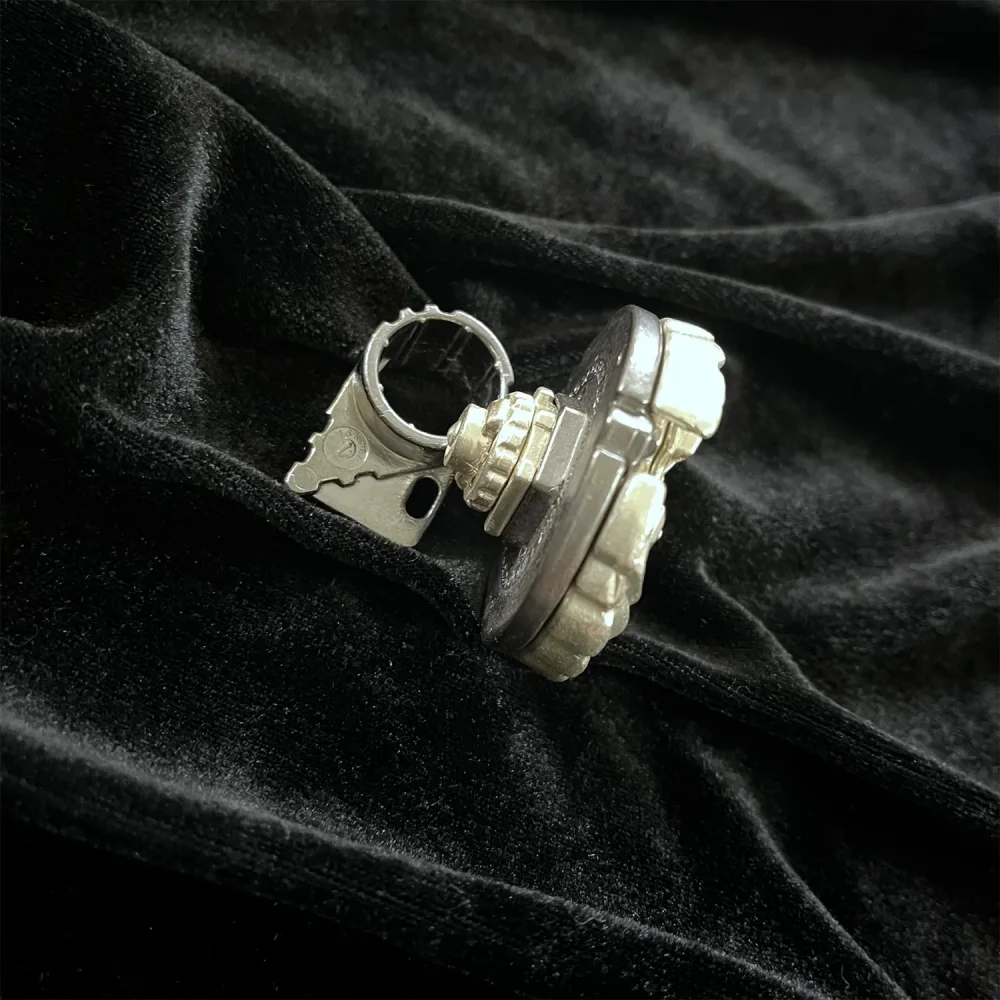 MetalGhost (Hades Kerbecs Limited Edition) | SpiralForge